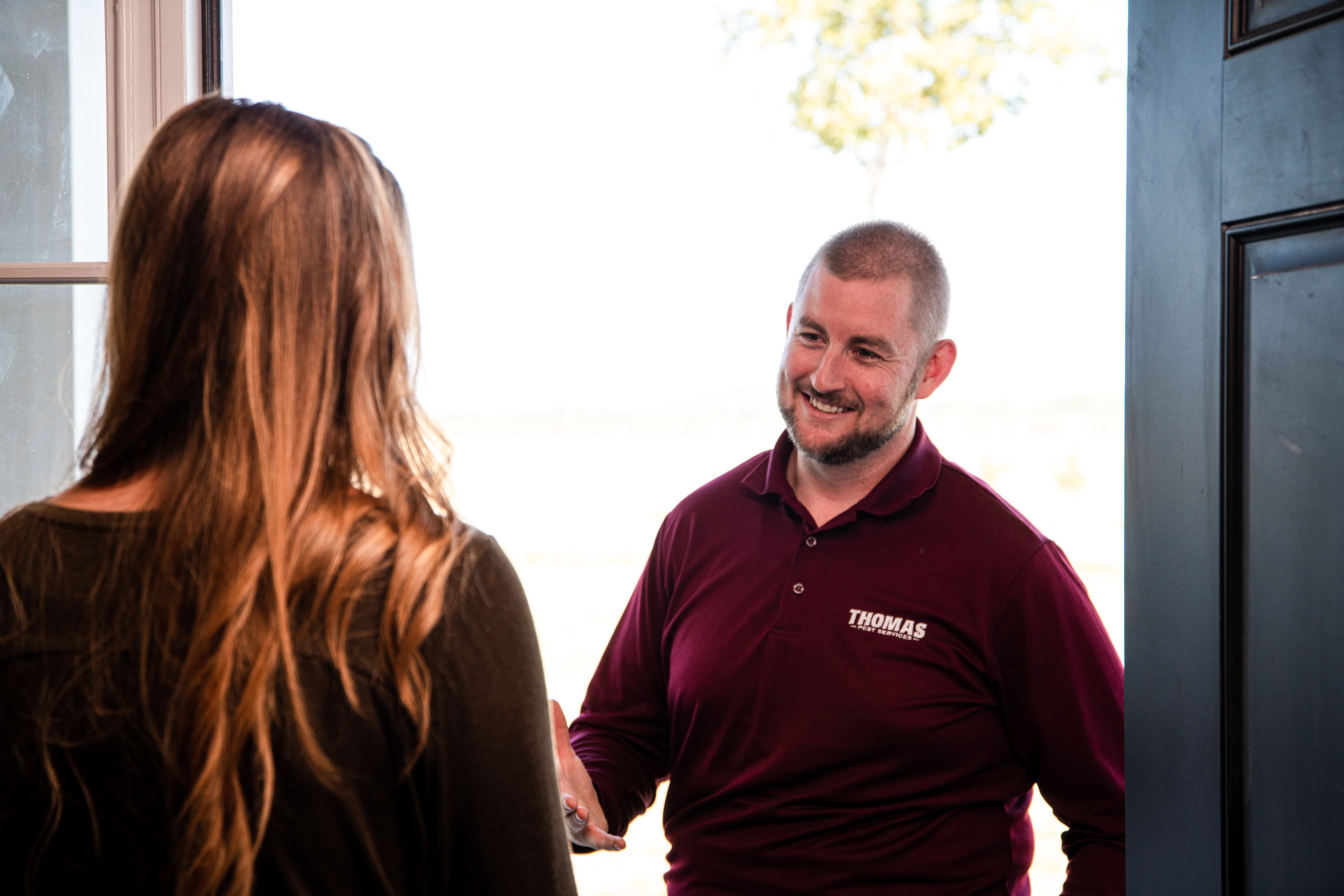 Albany's Trusted Pest Control Experts | Thomas Pest Services